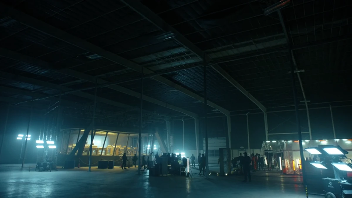 A.R.G.U.S. Warehouse | DC Universe Wiki | Fandom