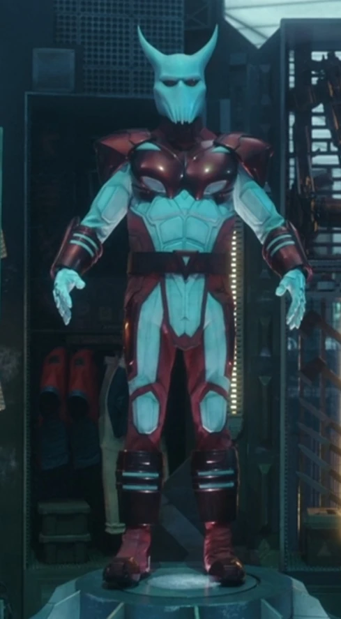 White Dragon Armor | DC Universe Wiki | Fandom