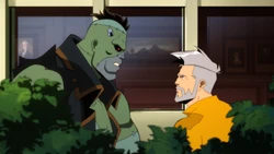 Eric Frankenstein | DC Universe Wiki | Fandom