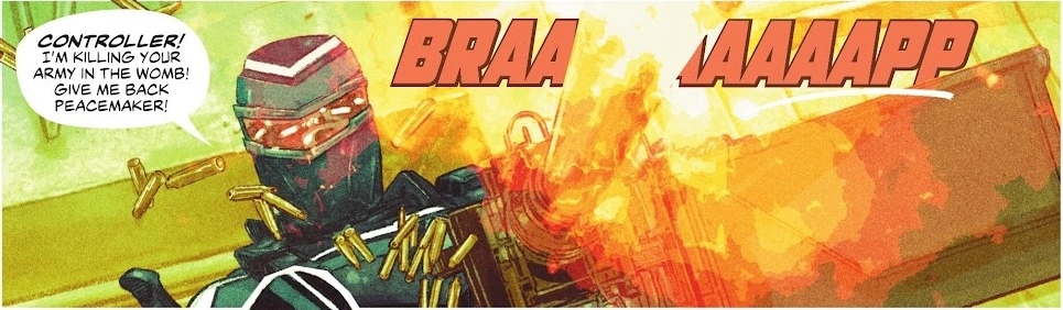 Attack on Evergreen Docks | DC Universe Wiki | Fandom