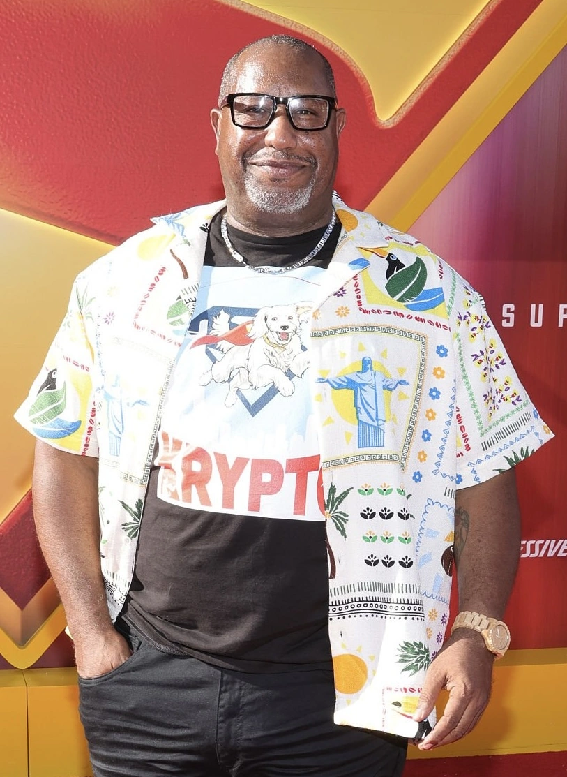 Terence Rosemore | DC Universe Wiki | Fandom