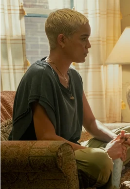 Keeya Adebayo | DC Universe Wiki | Fandom