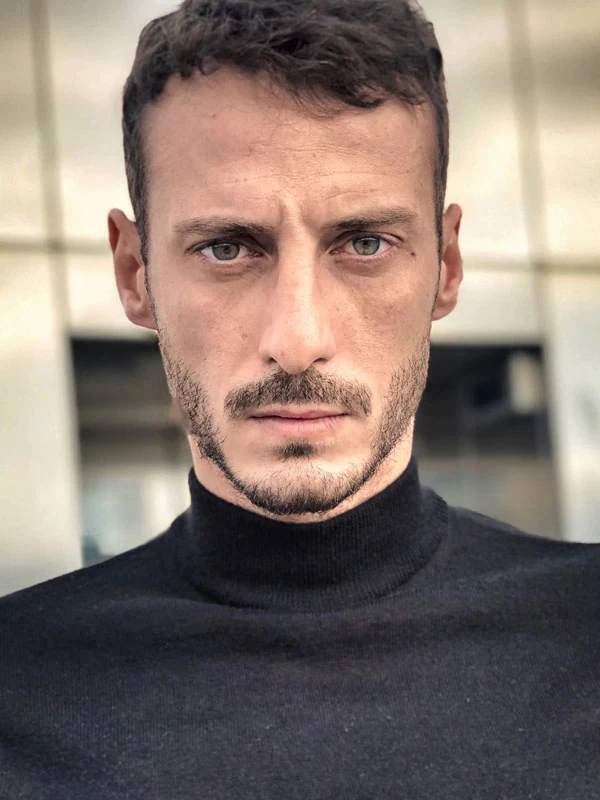Sebastien Soudais | DC Universe Wiki | Fandom