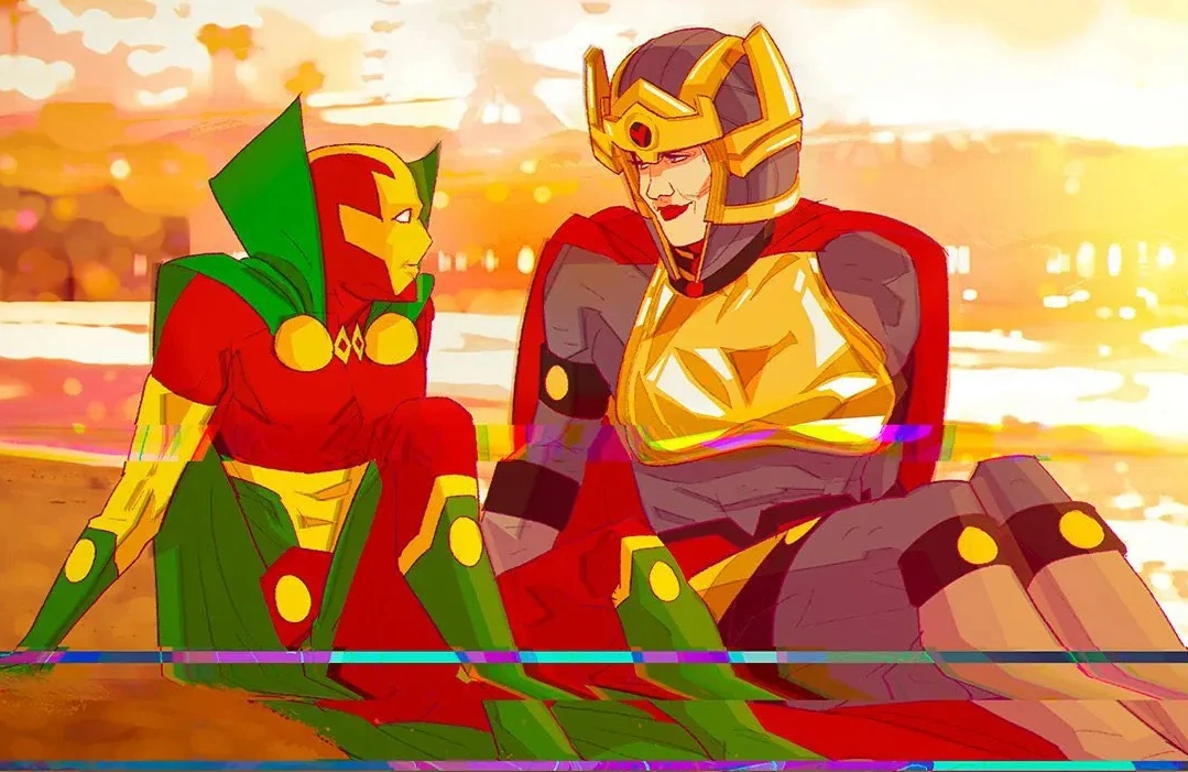 New Gods | DC Universe Wiki | Fandom