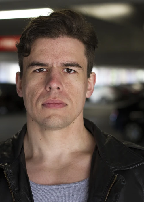 Patrick Logan | DC Universe Wiki | Fandom