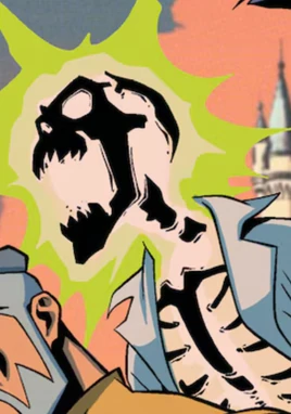 Doctor Phosphorus | DC Universe Wiki | Fandom