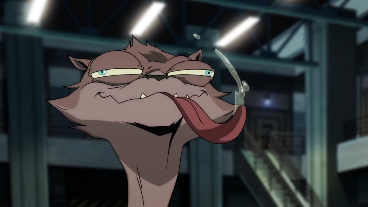 Weasel Gallery Dc Universe Wiki Fandom