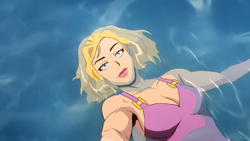 Ilana Rostovic | DC Universe Wiki | Fandom