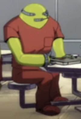 Chemo | DC Universe Wiki | Fandom