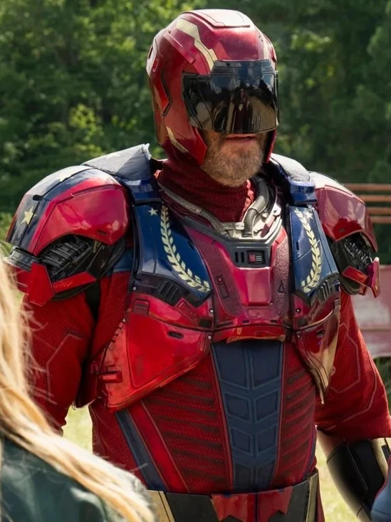 Captain Triumph | DC Universe Wiki | Fandom