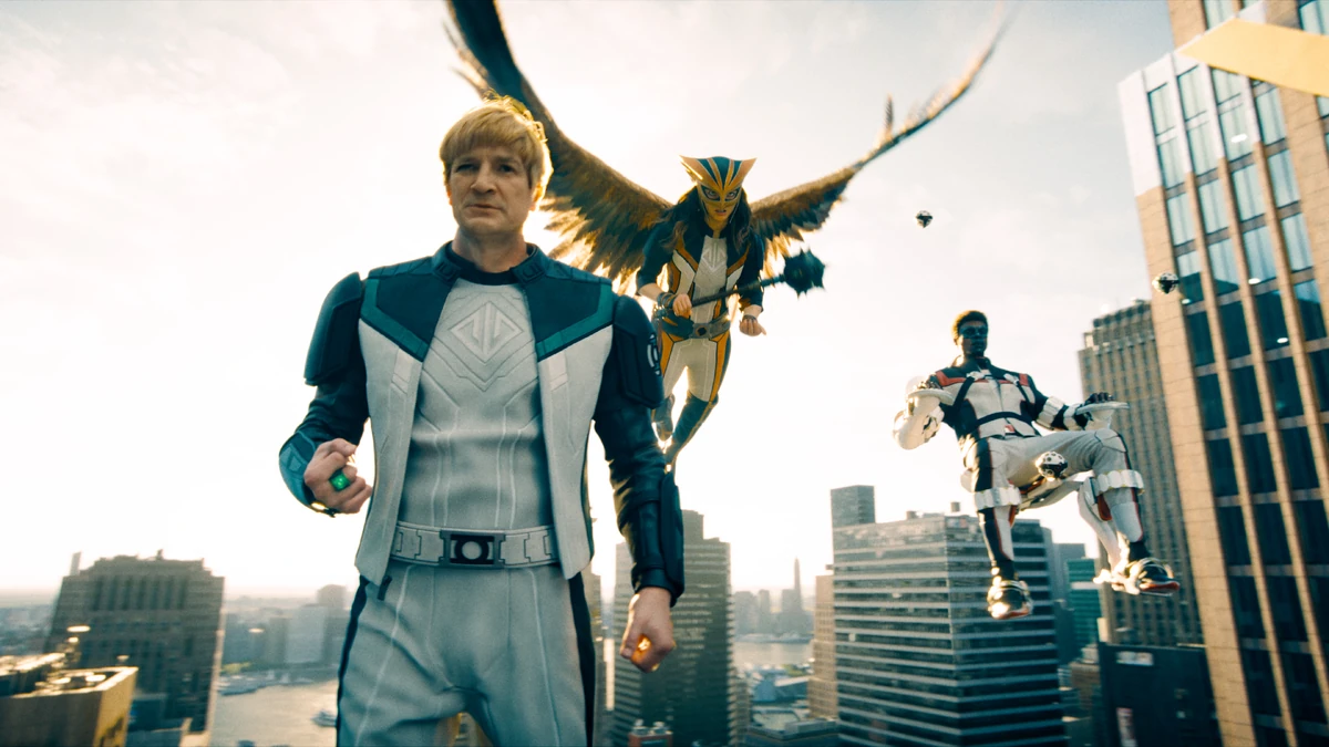 Justice Gang | DC Universe Wiki | Fandom