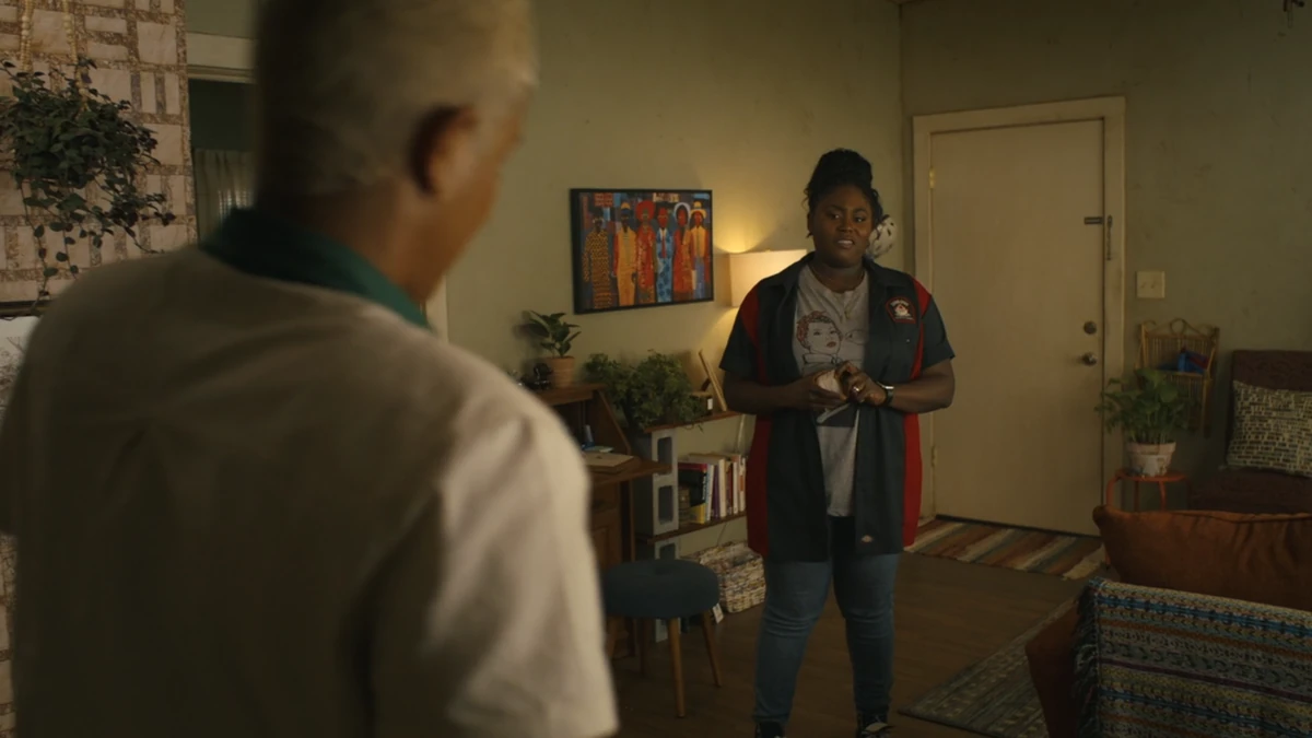 Keeya Adebayo's Apartment | DC Universe Wiki | Fandom