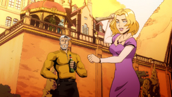 Ilana Rostovic | DC Universe Wiki | Fandom