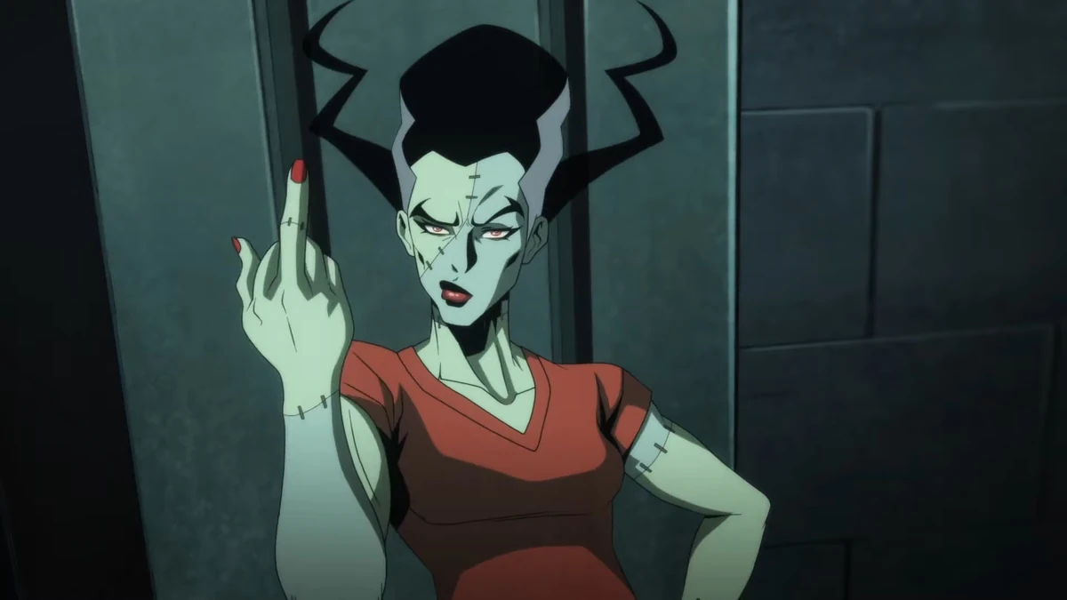 Bride of Frankenstein | Quote | DC Universe Wiki | Fandom