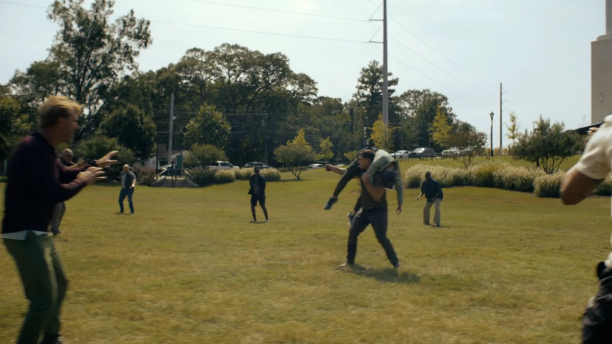 Capture of Peacemaker | DC Universe Wiki | Fandom