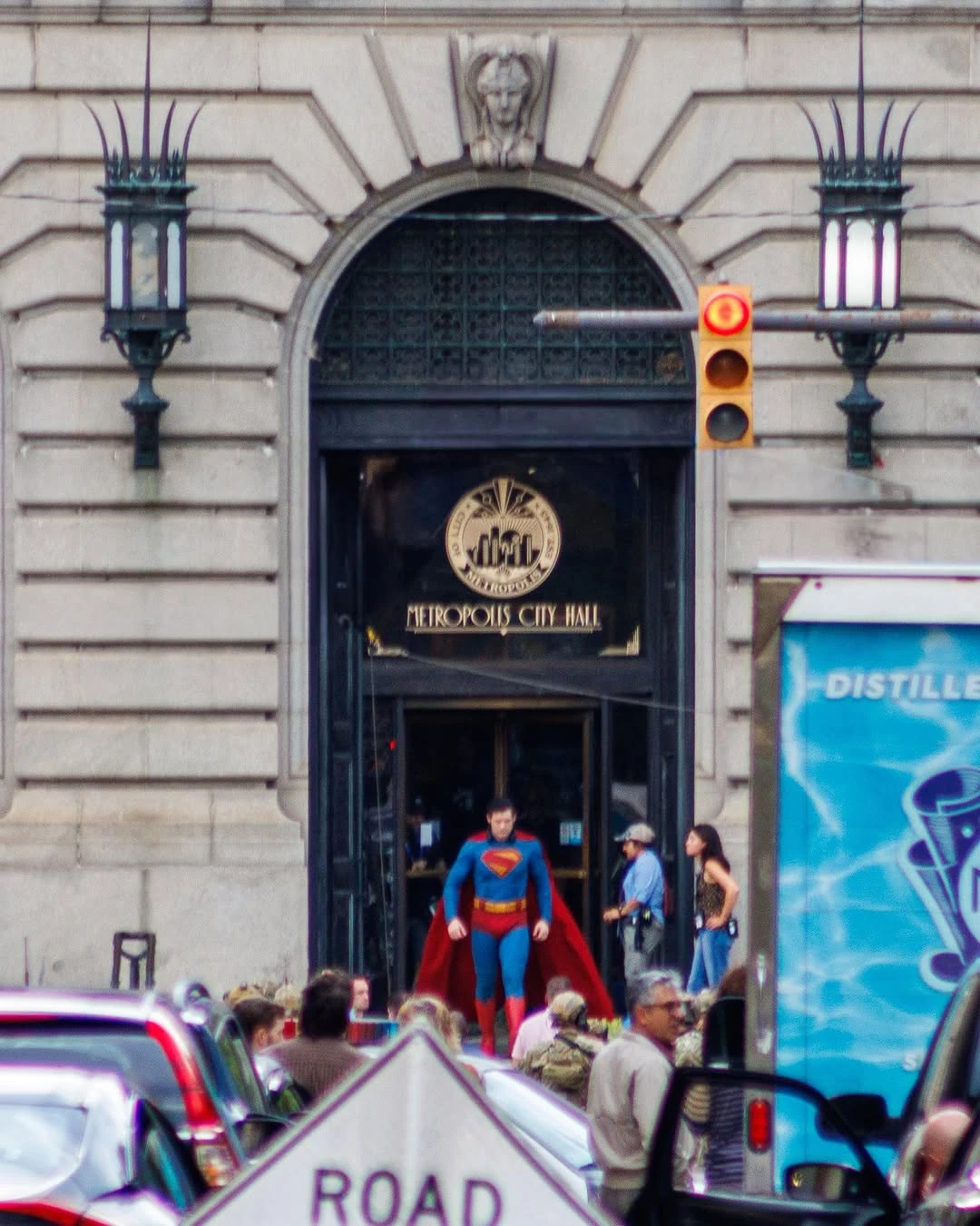 Metropolis City Hall | DC Universe Wiki | Fandom