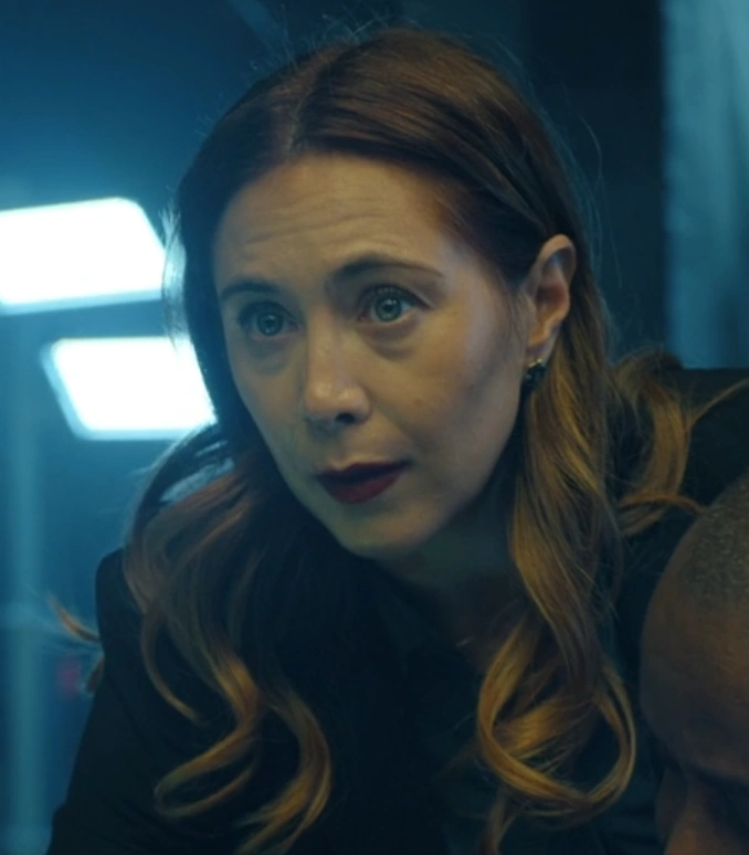 Ali Jessop | DC Universe Wiki | Fandom