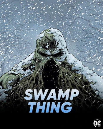Swamp Thing | DC Universe Wiki | Fandom