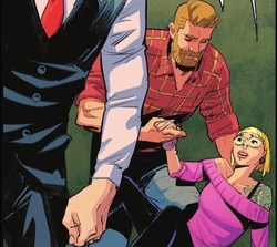 Izzy | DC Universe Wiki | Fandom