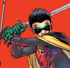 Robin | DC Universe Wiki | Fandom