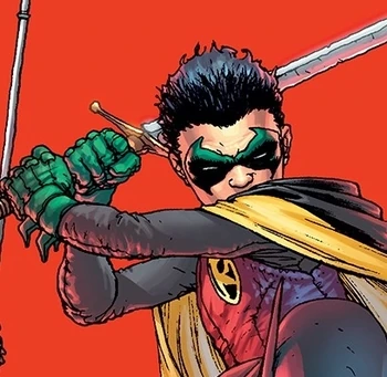 Robin | DC Universe Wiki | Fandom