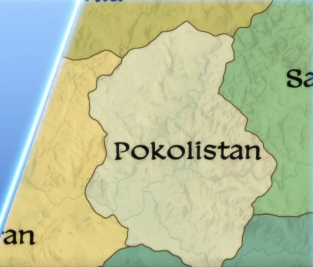 Pokolistan | DC Universe Wiki | Fandom