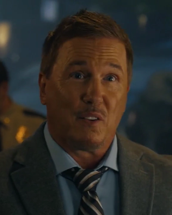 Larry Fitzgibbon | DC Universe Wiki | Fandom