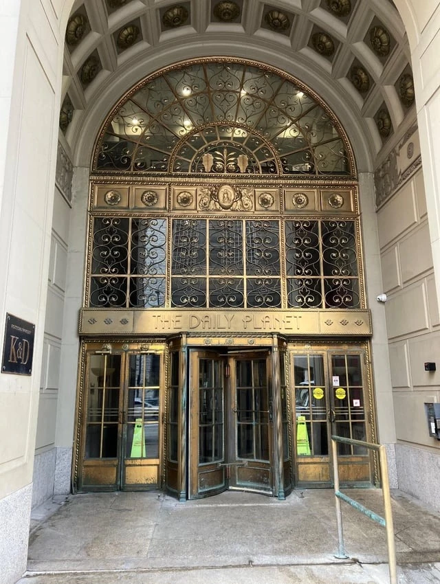 Daily Planet Building | DC Universe Wiki | Fandom