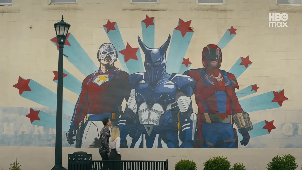 Top Trio | DC Universe Wiki | Fandom