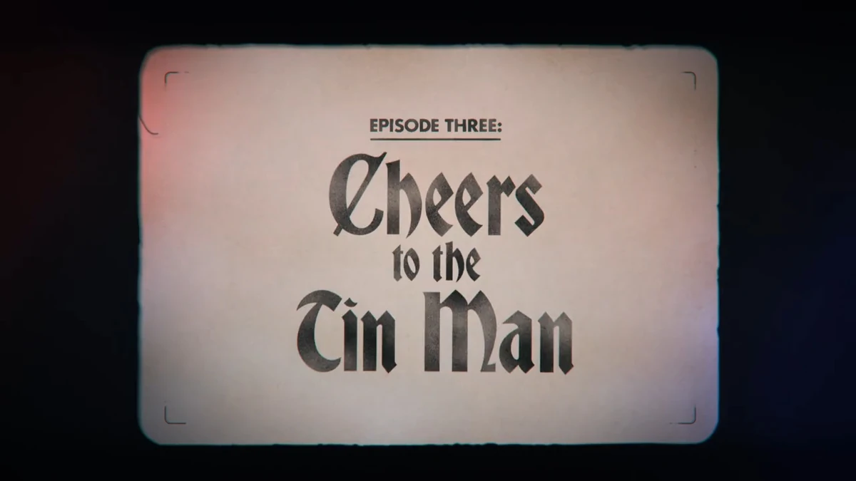 Cheers to the Tin Man | DC Universe Wiki | Fandom