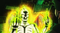 Doctor Phosphorus | DC Universe Wiki | Fandom