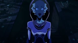 Nina Mazursky | DC Universe Wiki | Fandom