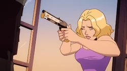 Ilana Rostovic | DC Universe Wiki | Fandom