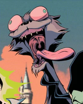 Weasel | DC Universe Wiki | Fandom