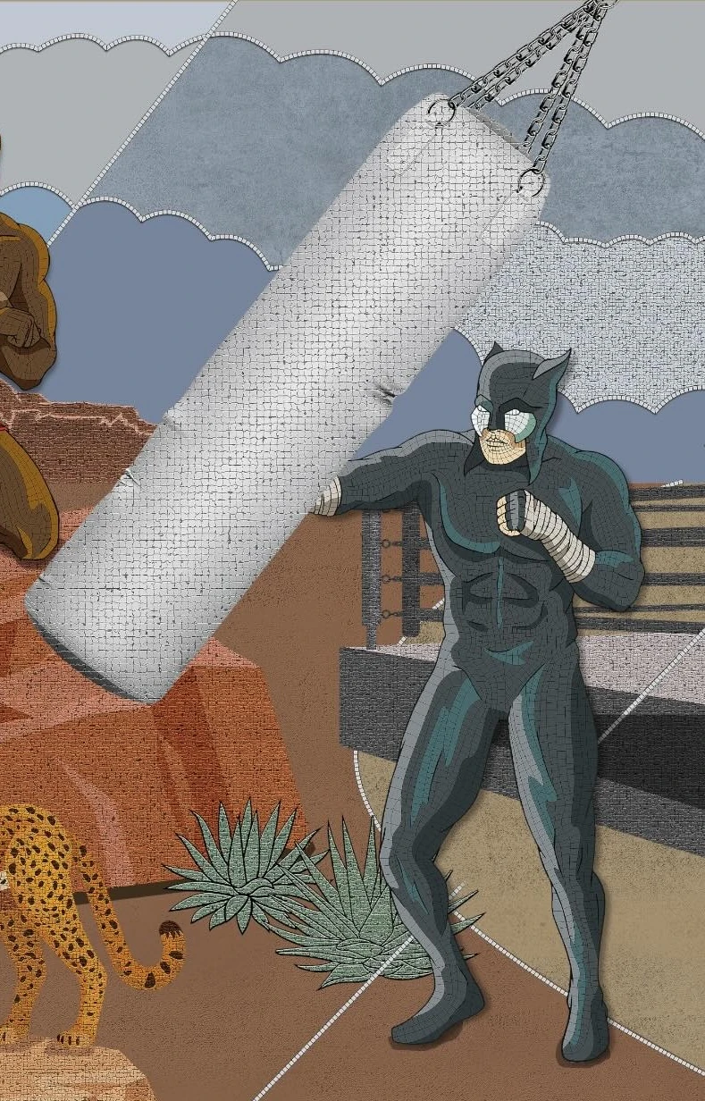 Wildcat | DC Universe Wiki | Fandom