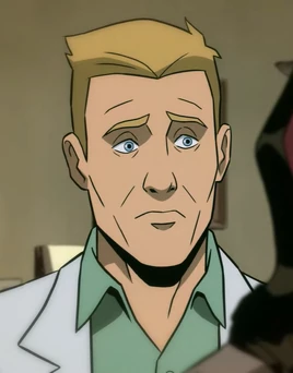 Doctor Phosphorus | DC Universe Wiki | Fandom