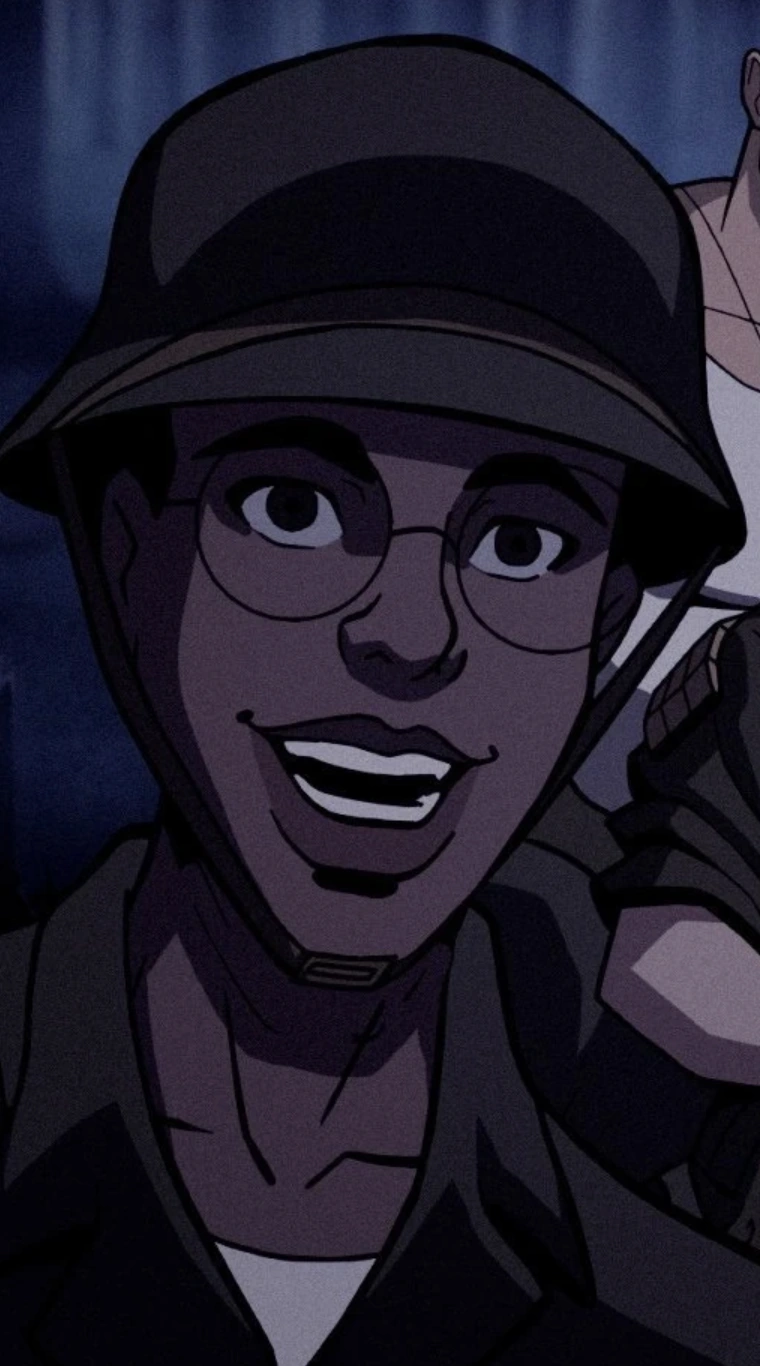 Four-Eyes | DC Universe Wiki | Fandom