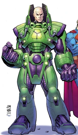 Lex Luthor | DC Universe Wiki | Fandom