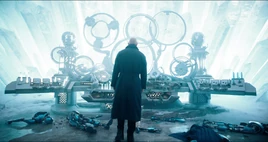 Supercomputer | DC Universe Wiki | Fandom