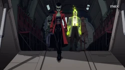 Doctor Phosphorus | DC Universe Wiki | Fandom