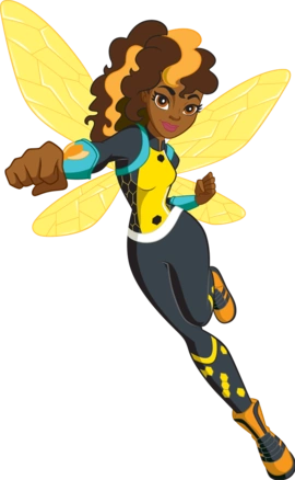 Bumblebee | Wiki DC Super Hero Girls | Fandom
