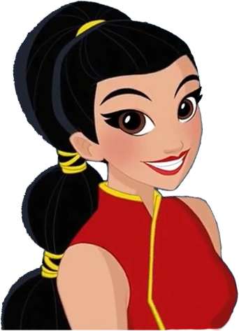 Lady Shiva | Wiki DC Super Hero Girls | Fandom