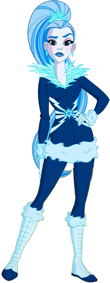 Frost | Wiki DC Super Hero Girls | Fandom