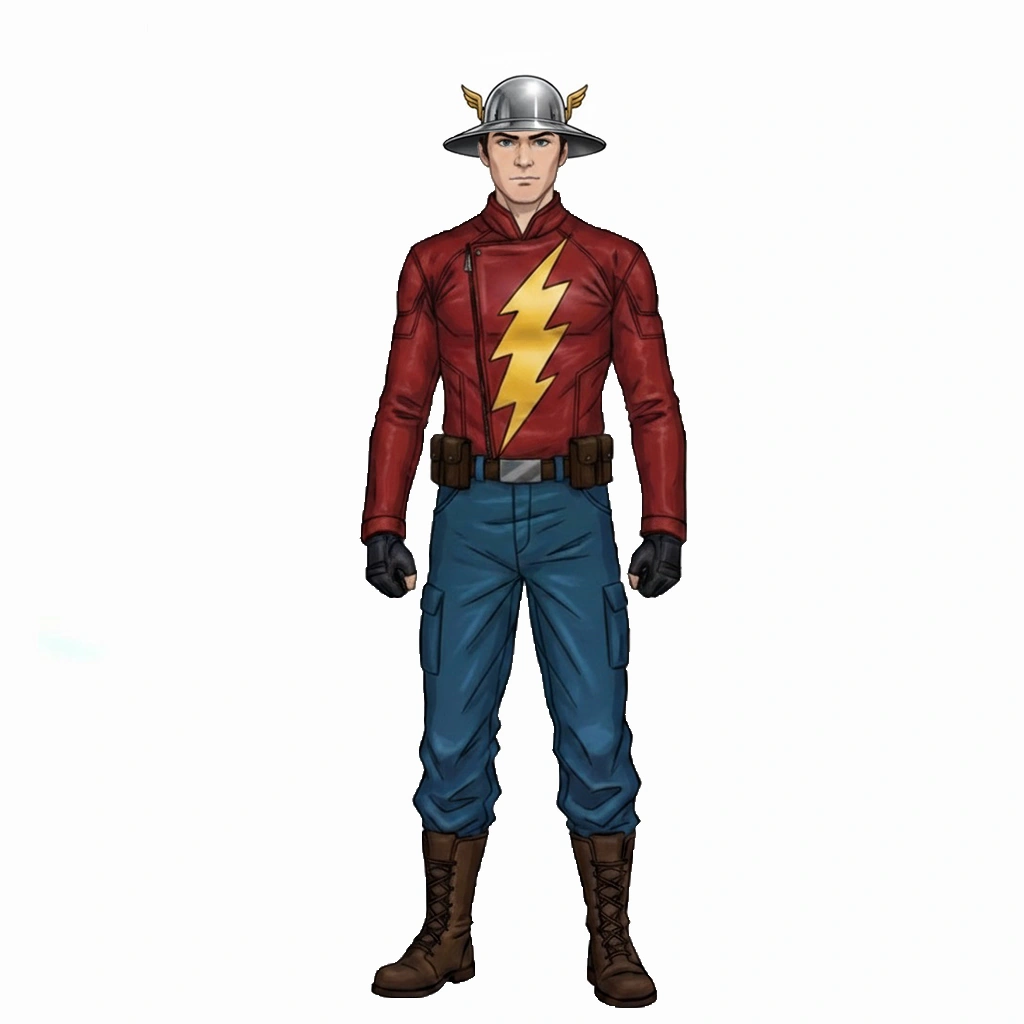 The Flash | DCU Earth 116 Wiki | Fandom