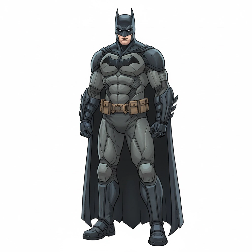 Bruce Wayne | DCU Earth 116 Wiki | Fandom