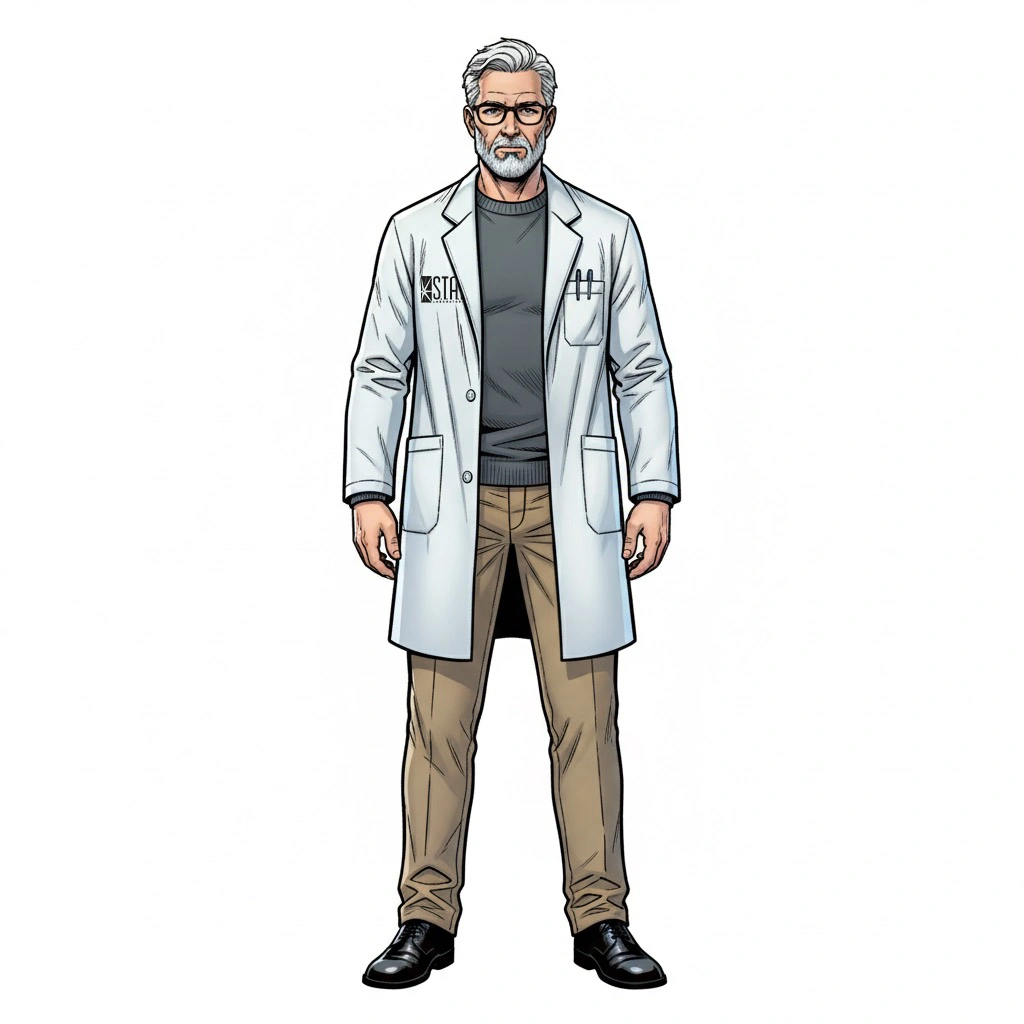 Martin Stein | DCU Earth 116 Wiki | Fandom
