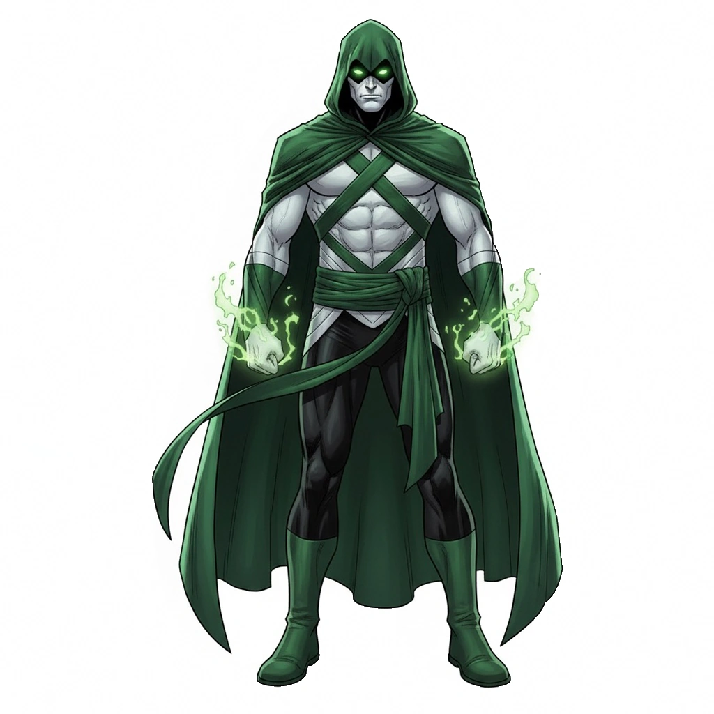 Jim Corrigan | DCU Earth 116 Wiki | Fandom