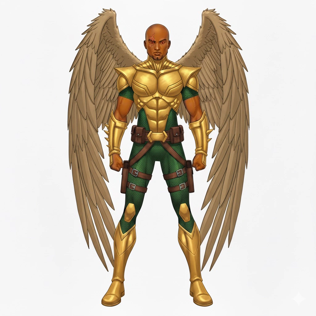 Byth Rok | DCU Earth 116 Wiki | Fandom