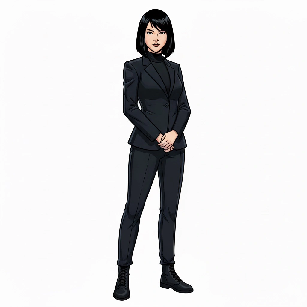 Mercy Graves | DCU Earth 116 Wiki | Fandom