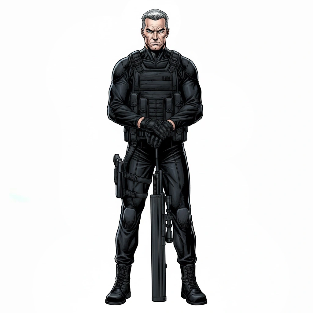 David Cain | DCU Earth 116 Wiki | Fandom